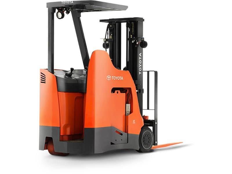 What Are The Different Types Of Forklifts 