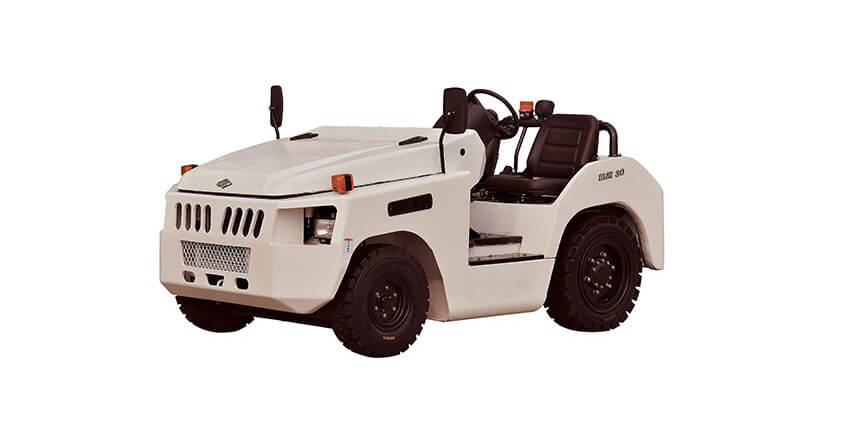 What are the Different Types of Tow Tractors?